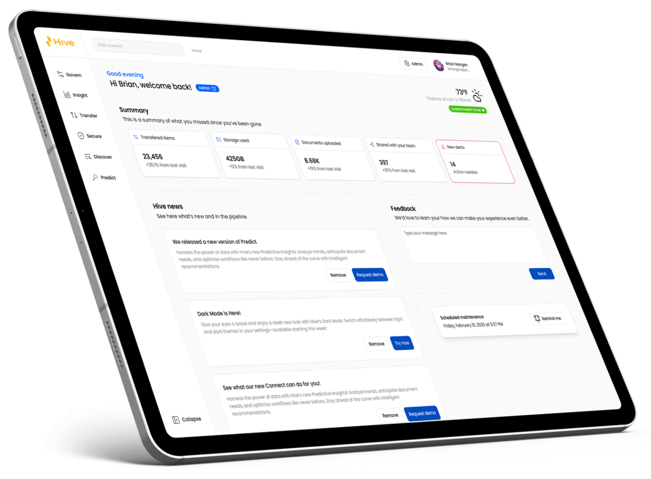 Hive Modules | ReVia